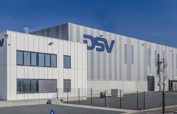 DSV Solutions The Netherlands BV - Adamasgroep